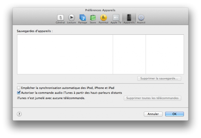 Une télécommande pour une borne AirPort Express : la Keyspan Express ...