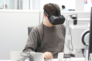 L’Oculus Rift DK2 et Mac OS X | Le journal du lapin