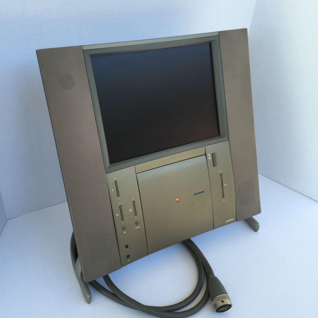 Un prototype d'Apple Twentieth Anniversary Macintosh - Le journal du lapin