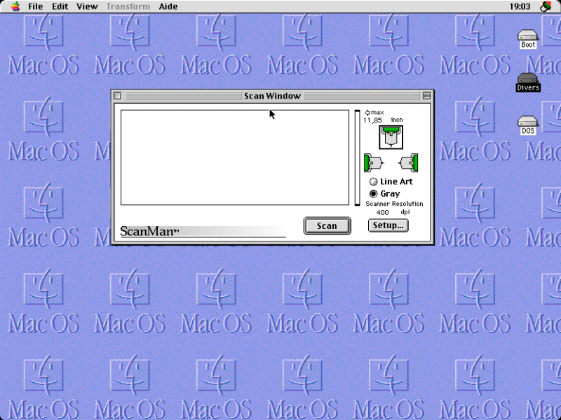 Logitech ScanMan : un scanner à main mythique - Le journal du lapin