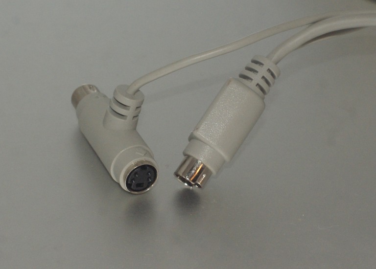 Connectix QuickCam, une webcam sur port série - Le journal du lapin