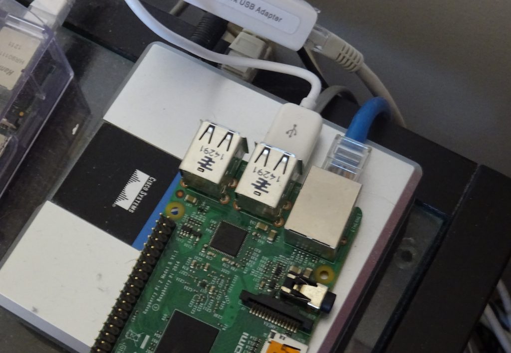 Un enregistreur de VoIP avec un Raspberry Pi | Le journal du lapin
