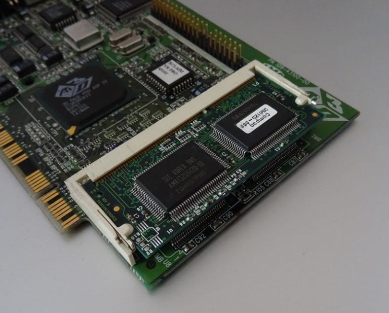 The Power Mac G3 B&W AV card - Le journal du lapin