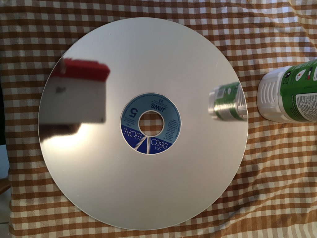 LaserDisc Surprise : la face morte des Discovision | Le journal du lapin
