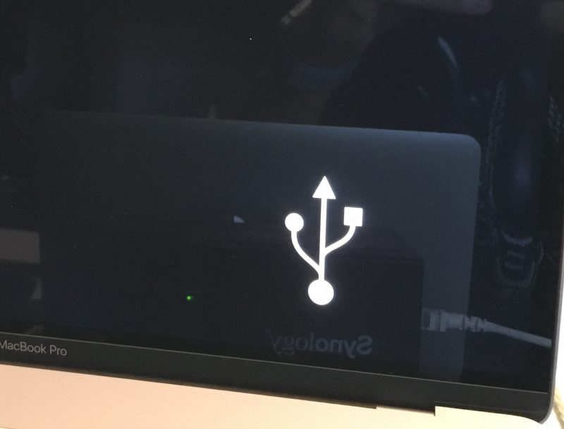 Le Target Disk Mode marche en USB-C, en Thunderbolt et en FireWire - Le ...