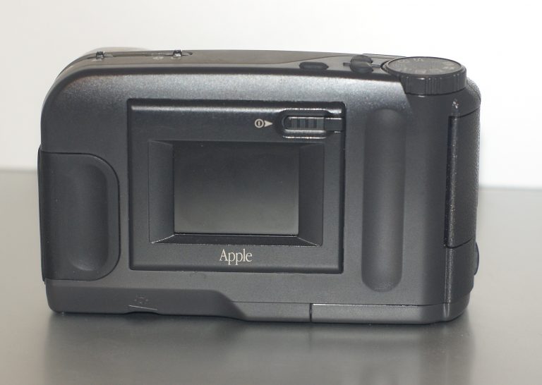 QuickTake 200, le quatrième appareil photo d'Apple - Le journal du lapin
