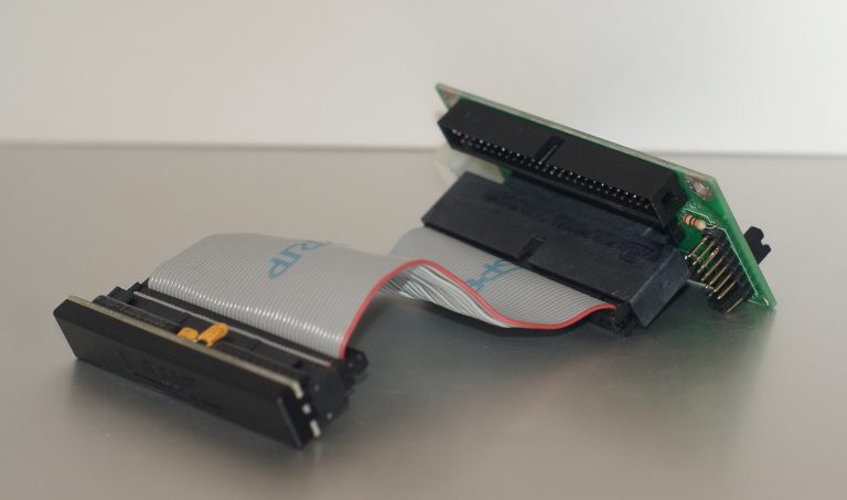 Les joies du SCSI et les terminaisons - Le journal du lapin