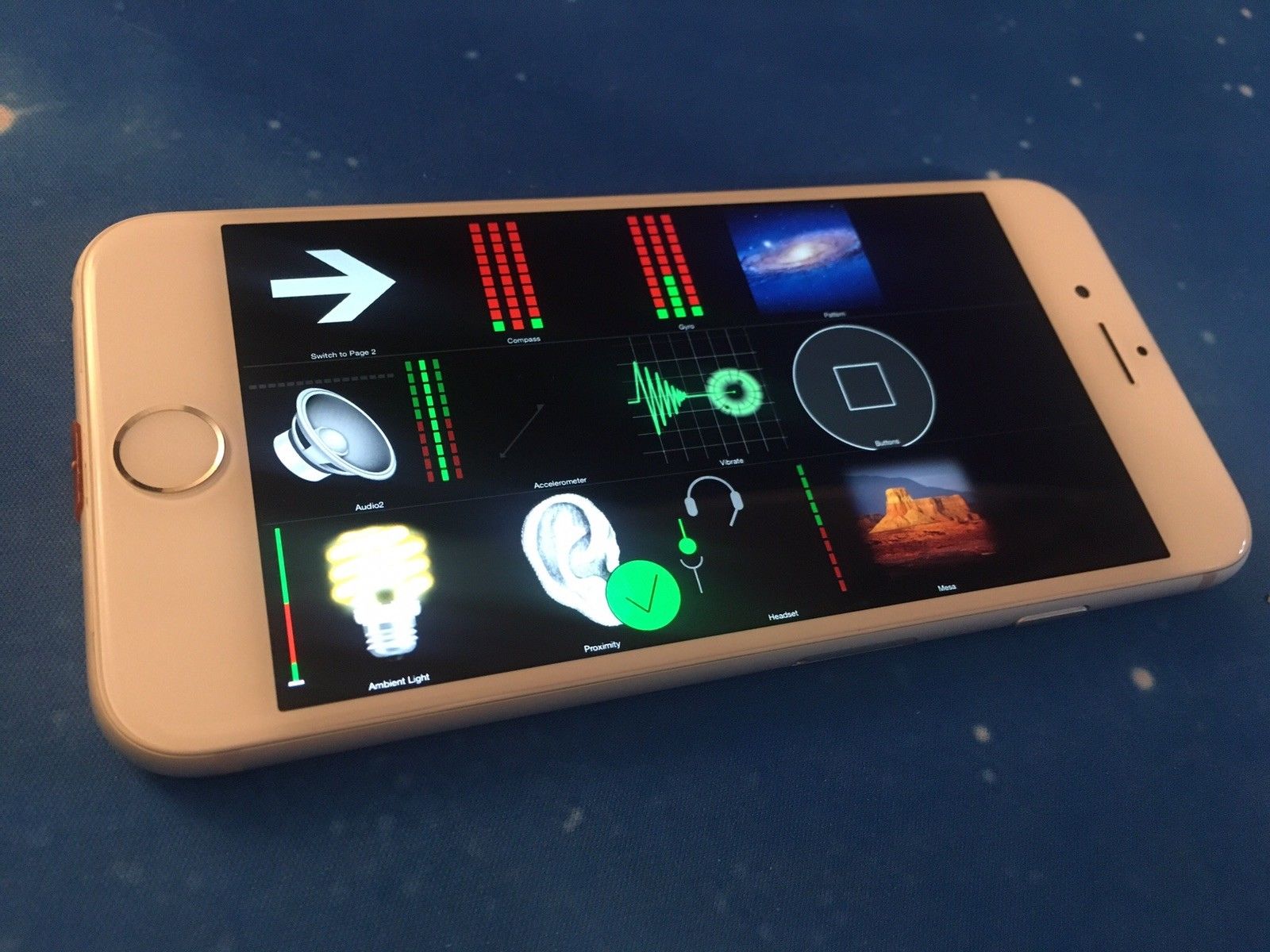 Deux prototypes d'iPhone - Le journal du lapin