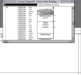 J’ai installé Copland, le “vrai” Mac OS 8 | Le journal du lapin