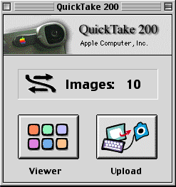 Relier un QuickTake 200 en série - Le journal du lapin