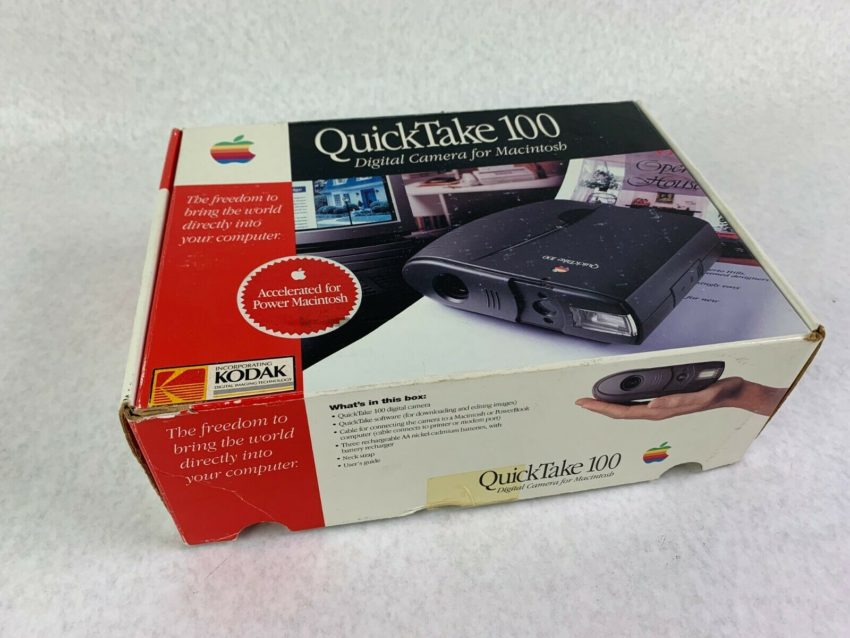 Les QuickTake pour Windows - Le journal du lapin