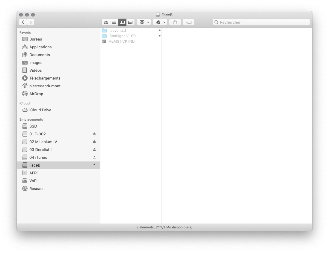 Memory Stick Select, la carte mémoire de 2x 128 Mo - Le journal du lapin