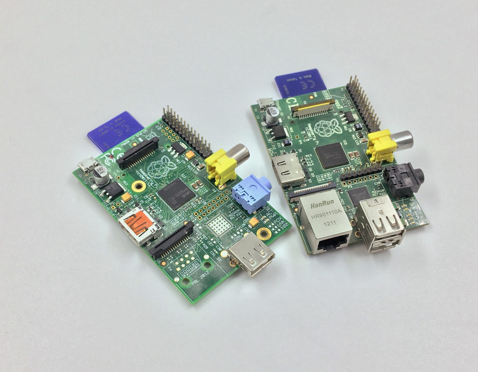 Mes Raspberry Pi (et à quoi ils servent) - Le journal du lapin