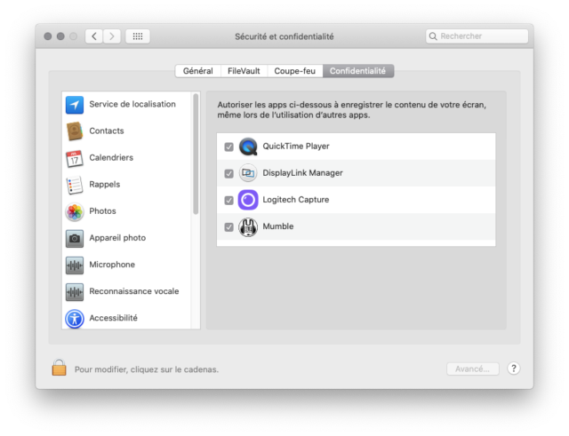 DisplayLink va passer par une application sur le Mac App Store - Le ...
