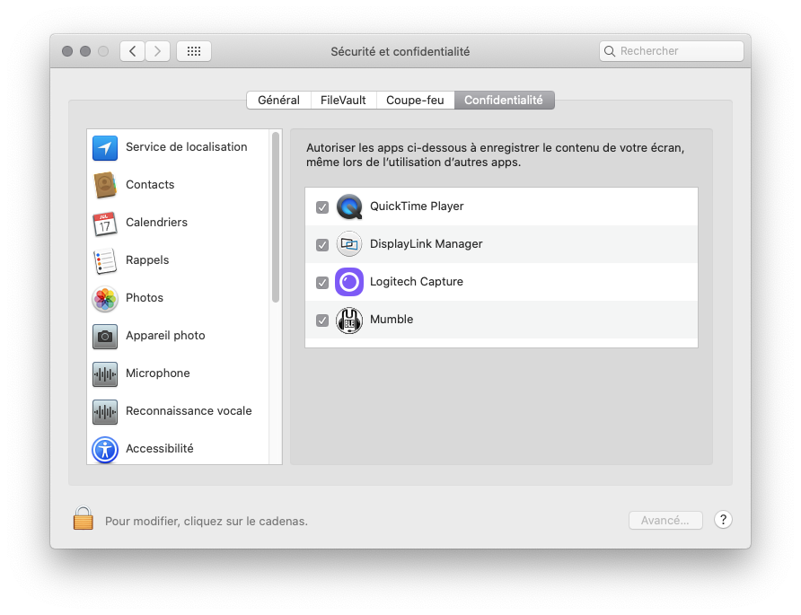 DisplayLink va passer par une application sur le Mac App Store | Le ...