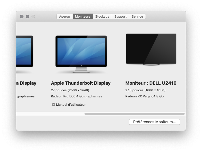 DisplayLink va passer par une application sur le Mac App Store - Le ...