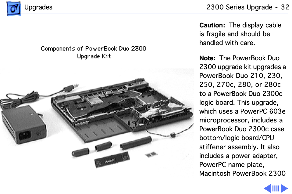 IDE ou SCSI pour le PowerBook Duo 2300 ? Les deux ! - Le journal du lapin