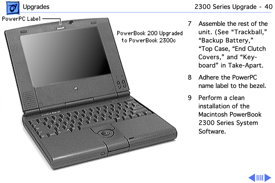 IDE ou SCSI pour le PowerBook Duo 2300 ? Les deux ! - Le journal du lapin