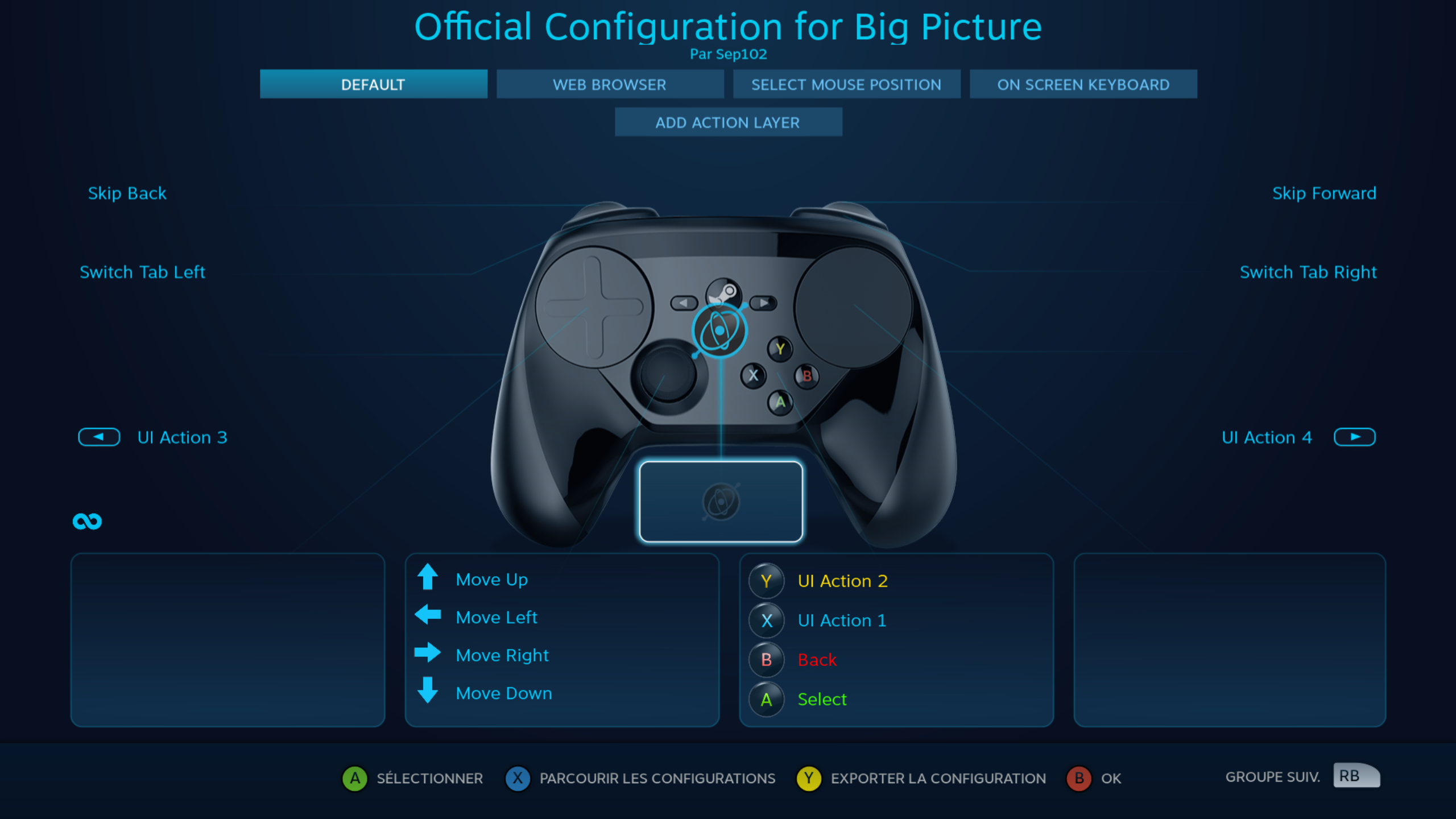 Test du Steam Controller de Valve sur Mac (5 ans après) - Le journal du ...