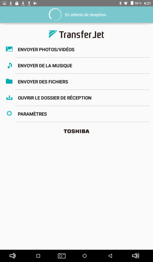 TransferJet, la connectique sans fil de Sony et Toshiba - Le journal du lapin