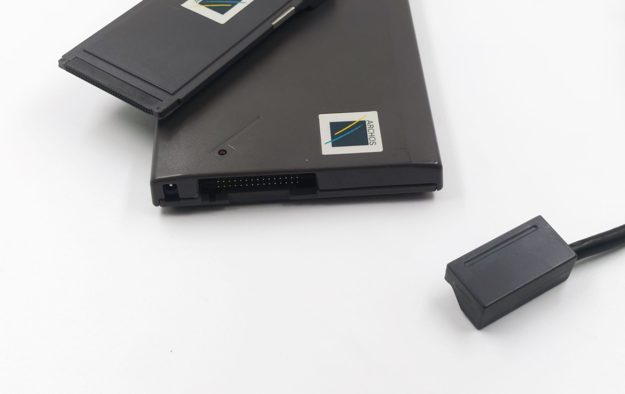 Archos MiniDrive : le lecteur ZIP compact, en PCMCIA - Le journal du lapin