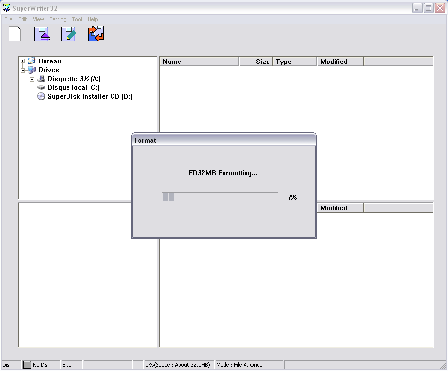 SuperDisk LS-240 : jusqu'à 32 Mo sur une disquette 1,44 Mo - Le journal ...