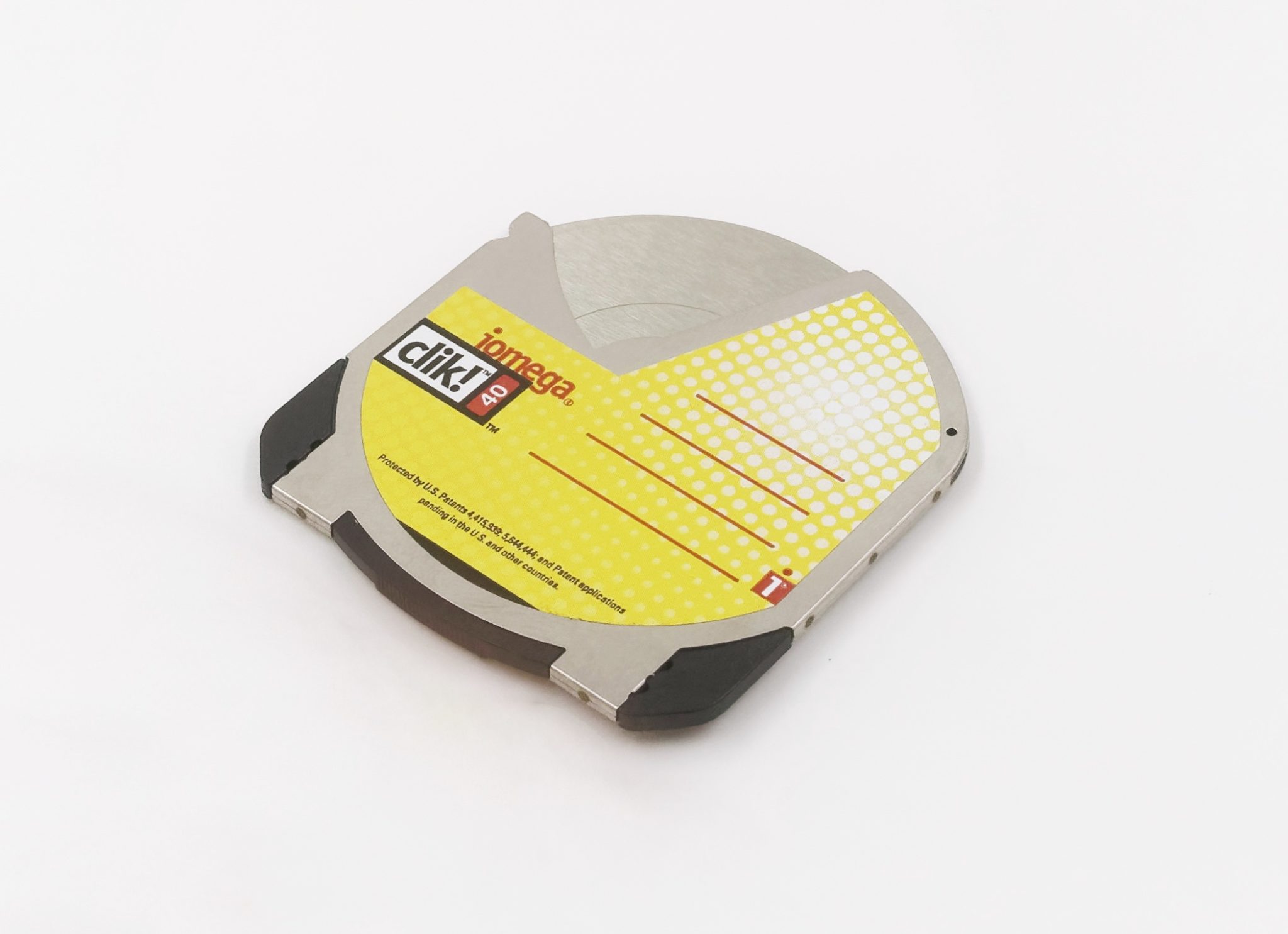 Agfa CL30 Clik!, l'appareil photo qui upscale par IA sur des Iomega ...