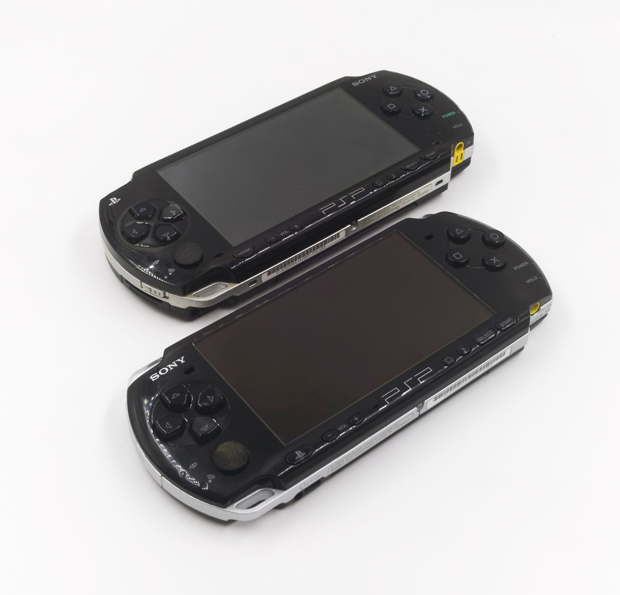 La sortie TV des PSP - Le journal du lapin