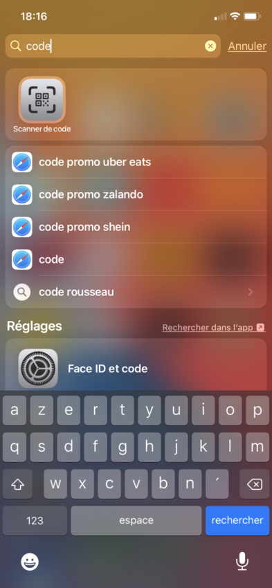 App Clip Code, les codes QR bizarres d’Apple | Le journal du lapin