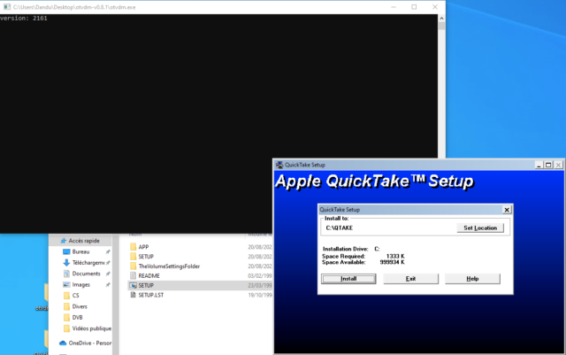 Une solution pour les applications Windows 16 bits ? Oui et non | Le ...