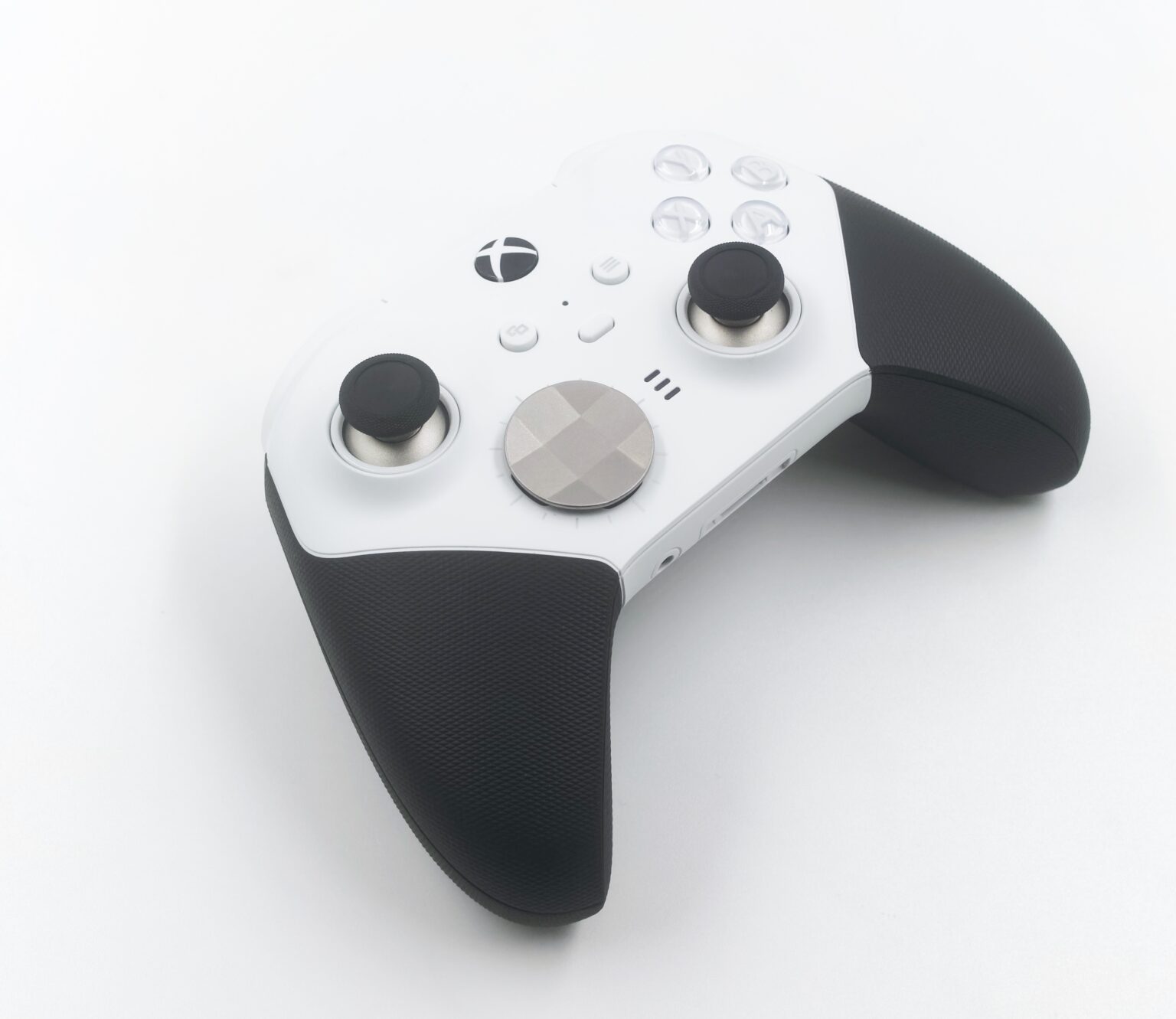 La manette Xbox Elite 2 avec les appareils Apple | Le journal du lapin