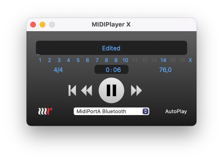 Un Roland SC-50 pour du MIDI | Le journal du lapin