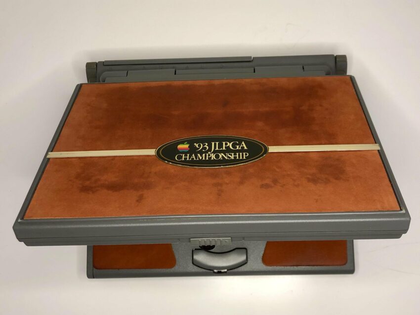 Le PowerBook 145B JLPGA 1993 | Le journal du lapin