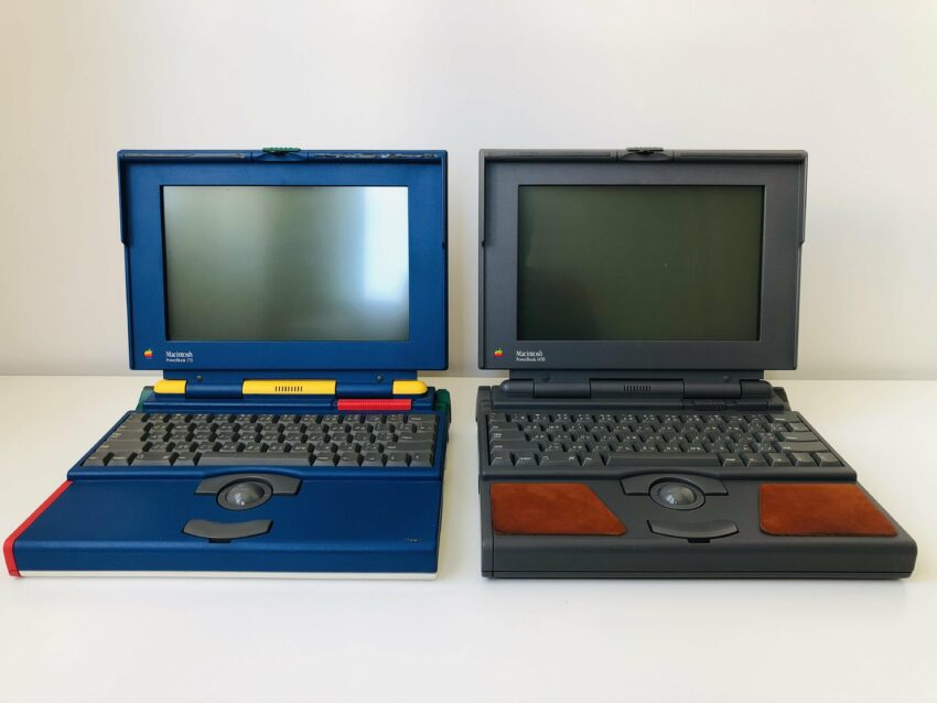 Le PowerBook 145B "JLPGA 1993" - Le journal du lapin