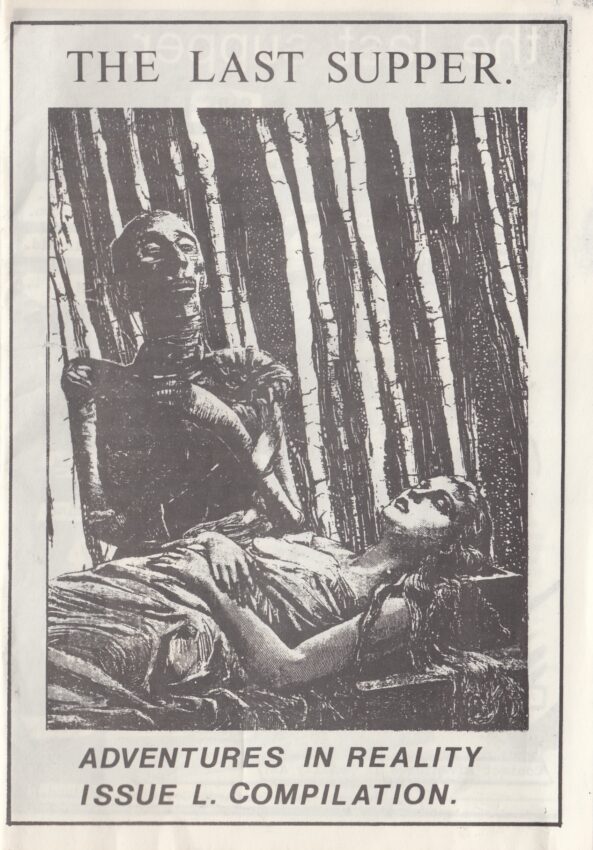 The Last Supper : un catalogue numérique pour ZX Spectrum sur une ...