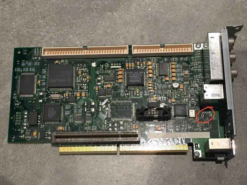 Le Power Mac G3 Beige aurait pu avoir de l’USB | Le journal du lapin