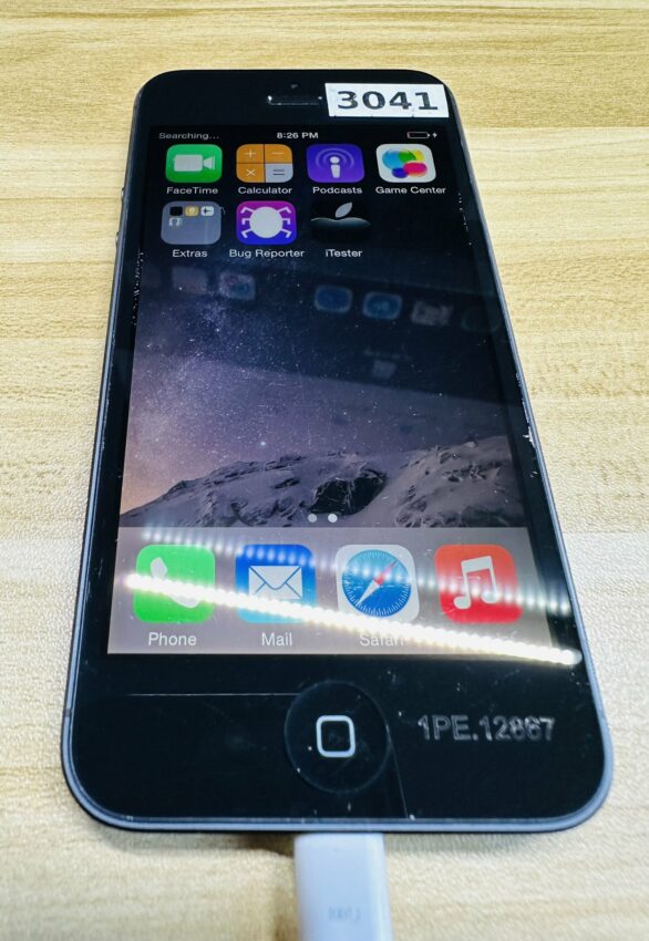 Un joli prototype d'iPhone 5 - Le journal du lapin