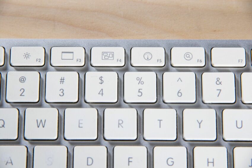 Un prototype de clavier DVT - Le journal du lapin