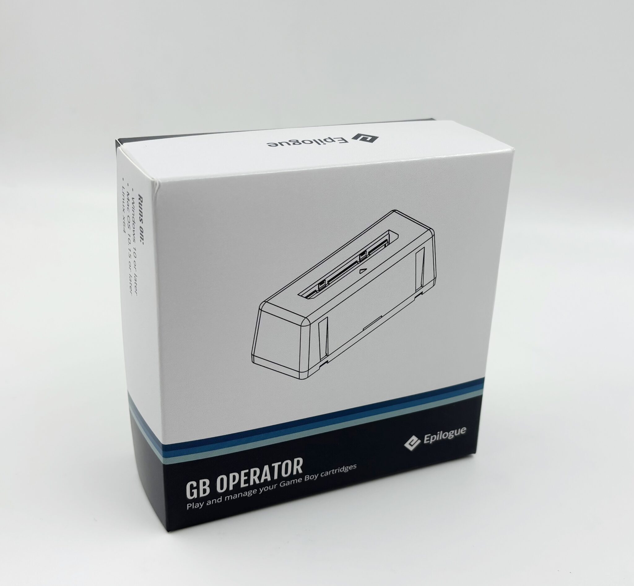 Test du GB Operator, l’accessoire idéal pour vos vieilles cartouches ...