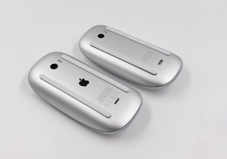 Test (rapide) de la Magic Mouse USB-C | Le journal du lapin