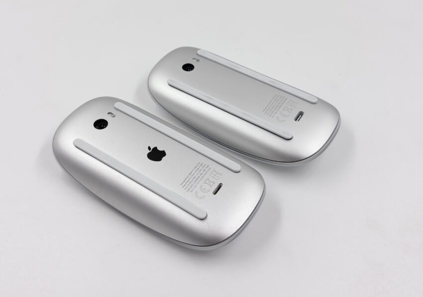 Test (rapide) de la Magic Mouse USB-C | Le journal du lapin
